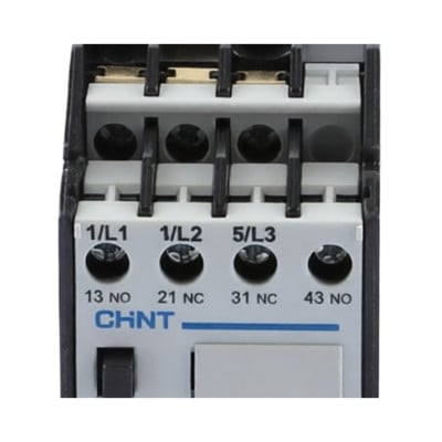 CHINT CJX1-22/22 110V Electromechanical Contactor