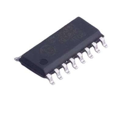 2Pai Semi π130U30 Digital Isolator Chip