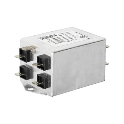 SCHURTER FMCC-I93D-U054 Power Line Filter Module