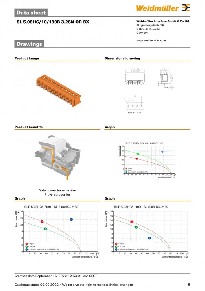 WEIDMULLER 1147580000 document page 5