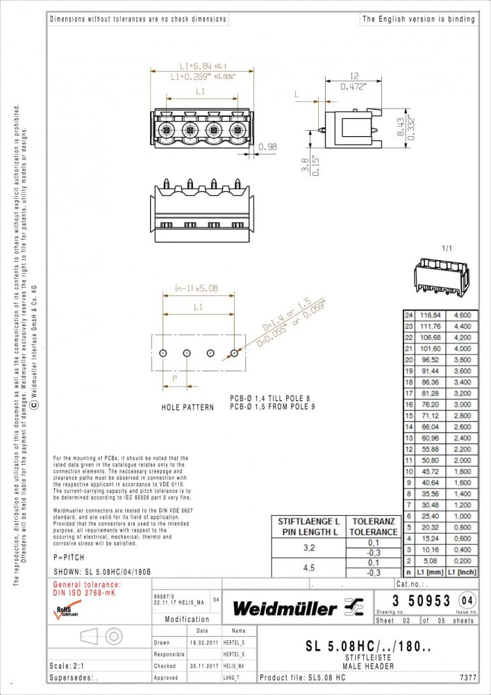 WEIDMULLER 1147580000 document page 6