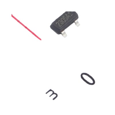 MIRACLE POWER MU3401V Single MOSFET