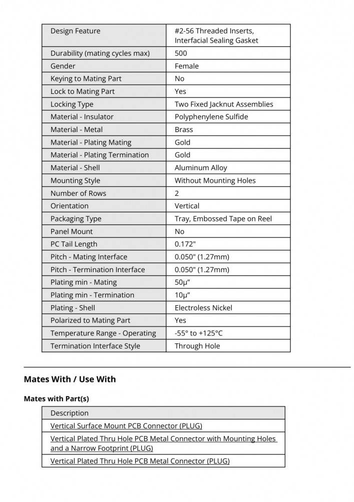 MK-242-009-243-2200-0B7 technical document page 2