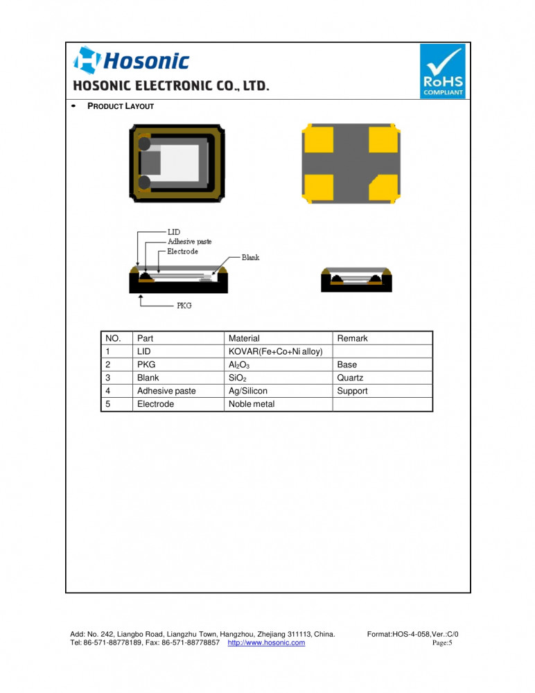 E3SB48E000011E datasheet page 5