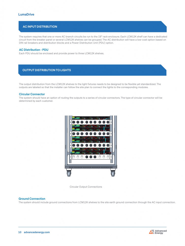 LumaDrive technical document page 10