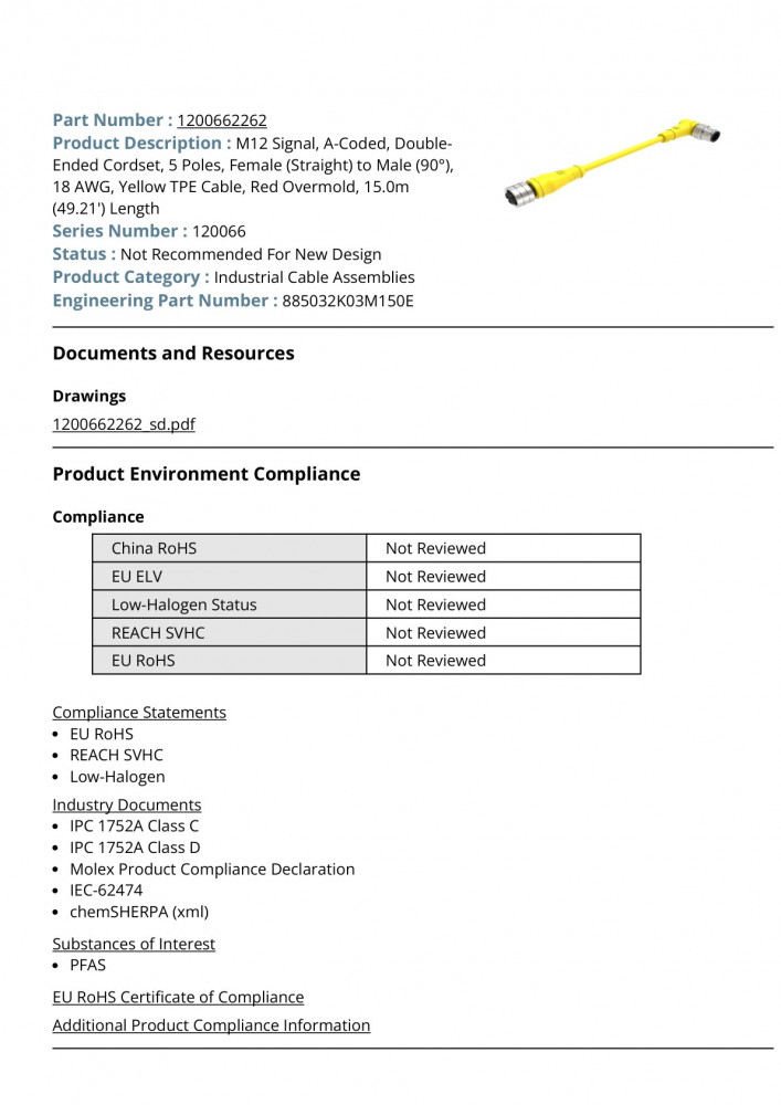 Technical document image, page 1