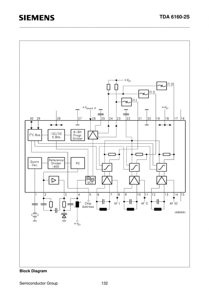 TDA6160-2S datasheet page 7