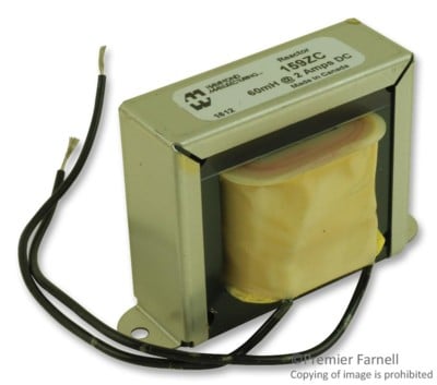 Hammond 159Y Fixed Inductor