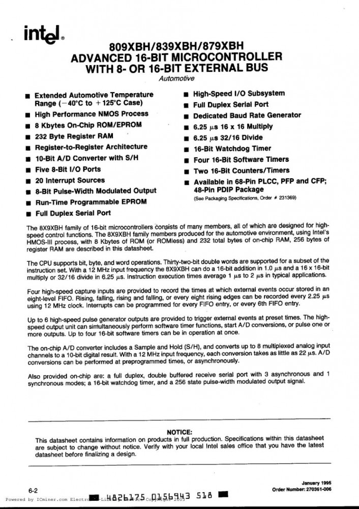 AP83978H datasheet page 1