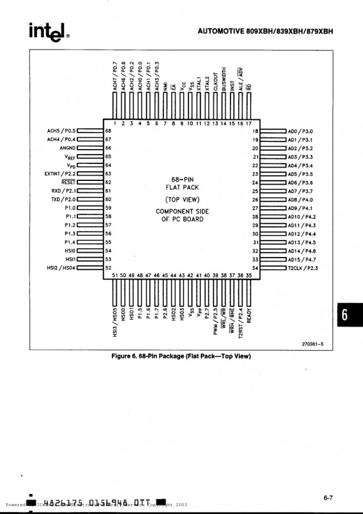 AP83978H datasheet page 6