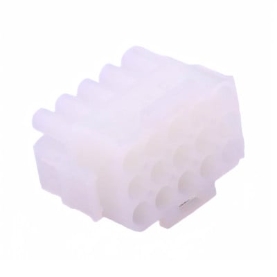 Hongxing HX30002-16P Rectangular Connector Housing