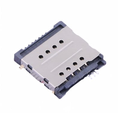 SOFNG SIM-007-P8 PC Card Socket Chip