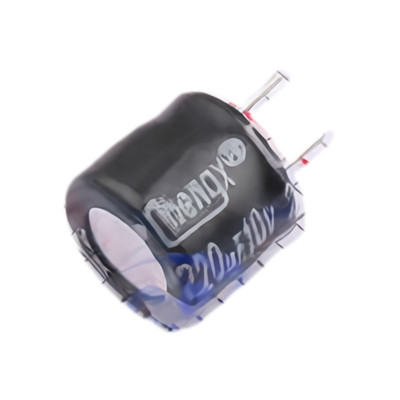 Chengx KF226M025E05RR0VH2FP0 Aluminum Electrolytic Capacitor