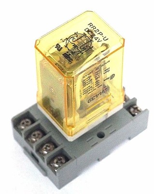 IDEC RR2P-UDC24V for sale