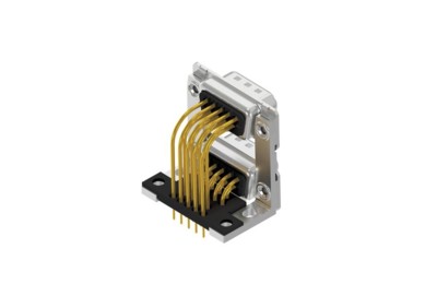 D-SUB Standard • 37-pos. • Plug • Solder pin angled .370