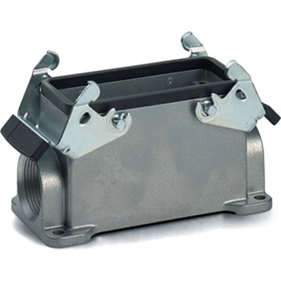Amphenol C146 50R006 607 1 Heavy Duty Connector Housing