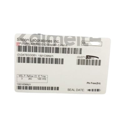 SILICON LABS SI32261-C-FM1R Telecom Chip for sale