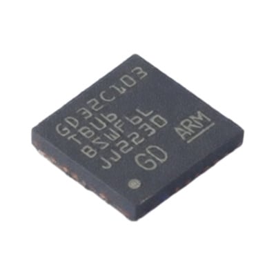 GigaDevice Semicon Beijing GD32E103RBT6 Microcontroller