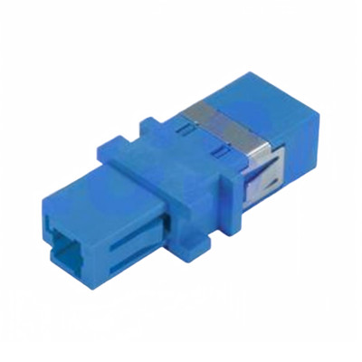 L-com FOA-003 Fiber Optic Connector Adapter