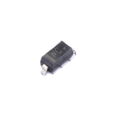 Guangdong Hottech BZT52C6V2 Single Zener Diode
