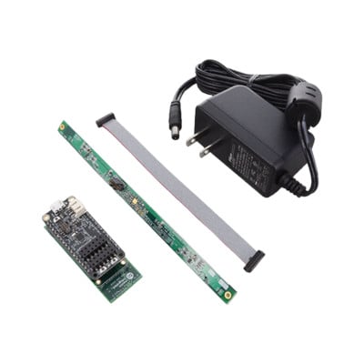 KEMET VS-BV203-B Vibration Sensor Chip for Motion and Condition Monitoring