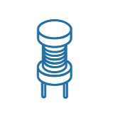ECS ECS-HCMPI-0503Q-2R2M-T Fixed Inductor