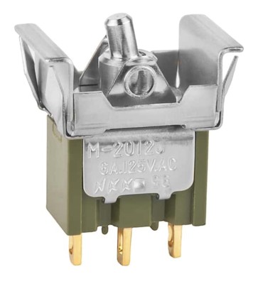 Snap-in Mount Miniature Rocker