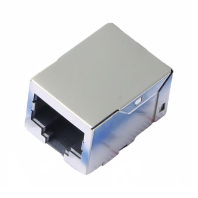 USAKRO DGUK311B075AA2A4DN Modular Ethernet Connector Jack with Magnetics