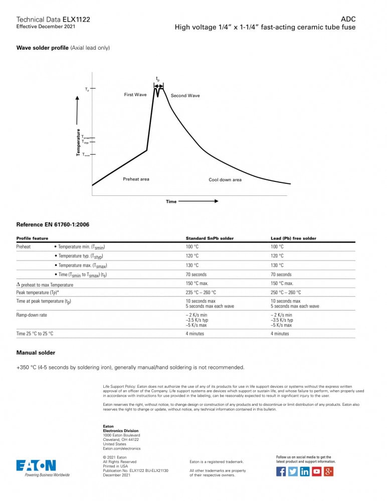 EATON BK-ADC-V2-15-R datasheet page 4