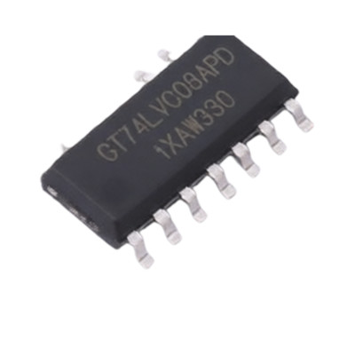 GTIC GT74LVC2G08P8 Dual 2-Input AND Gate Logic Chip for Gates and Inverters