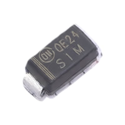 onsemi US1MFA Single Diode