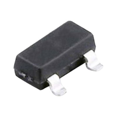 onsemi MUN2134T1G Single Pre-Biased Bipolar Transistor