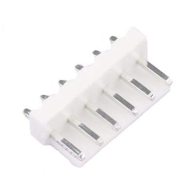 HanElectricity 9357WV-2X4P Male Pin Header Connector, 2x4 Pin