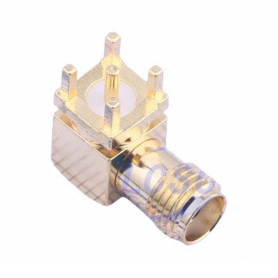HJ Tech HJ-MMCX008 RF Coaxial Connector Assembly