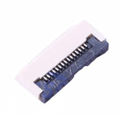 JUSHUO AFC01-S18FCC-00 FFC FPC Flat Flexible Connector Assembly