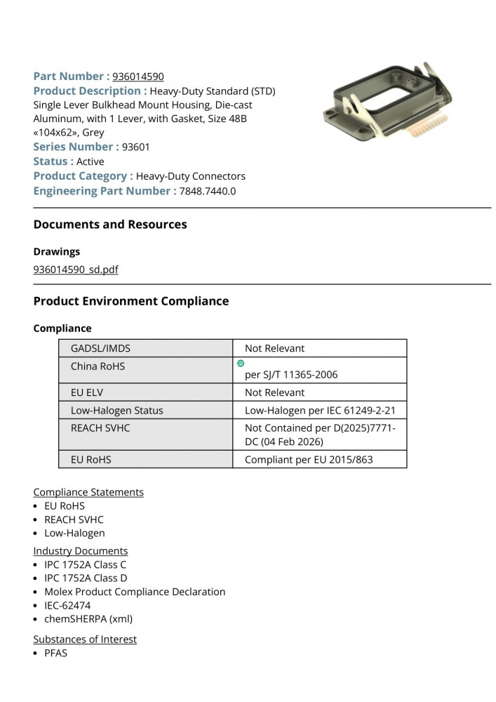 936014590 technical document page 1