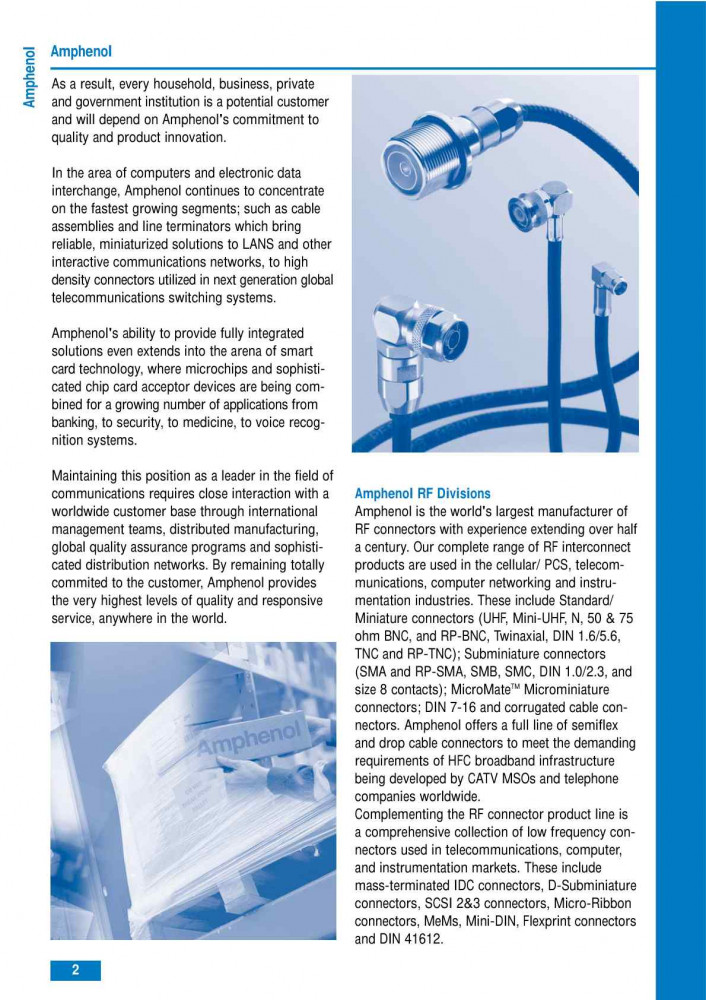 Amphenol document page 5