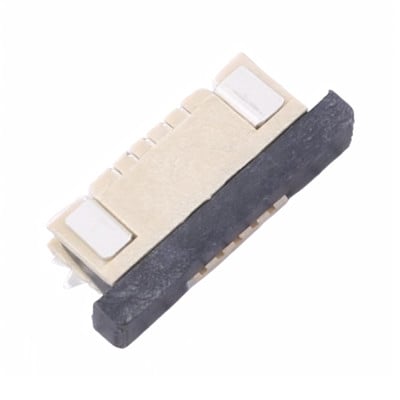 JUSHUO AFC08-S08FCC-00 FFC FPC Flat Flexible Connector Assembly