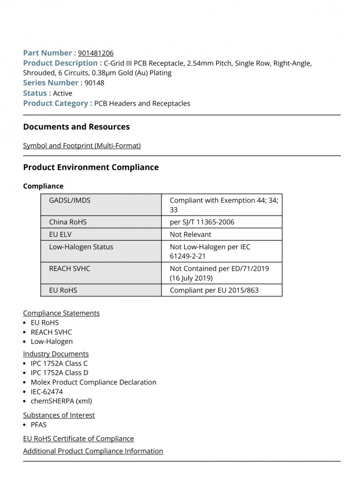 901481206 technical document image, page 1