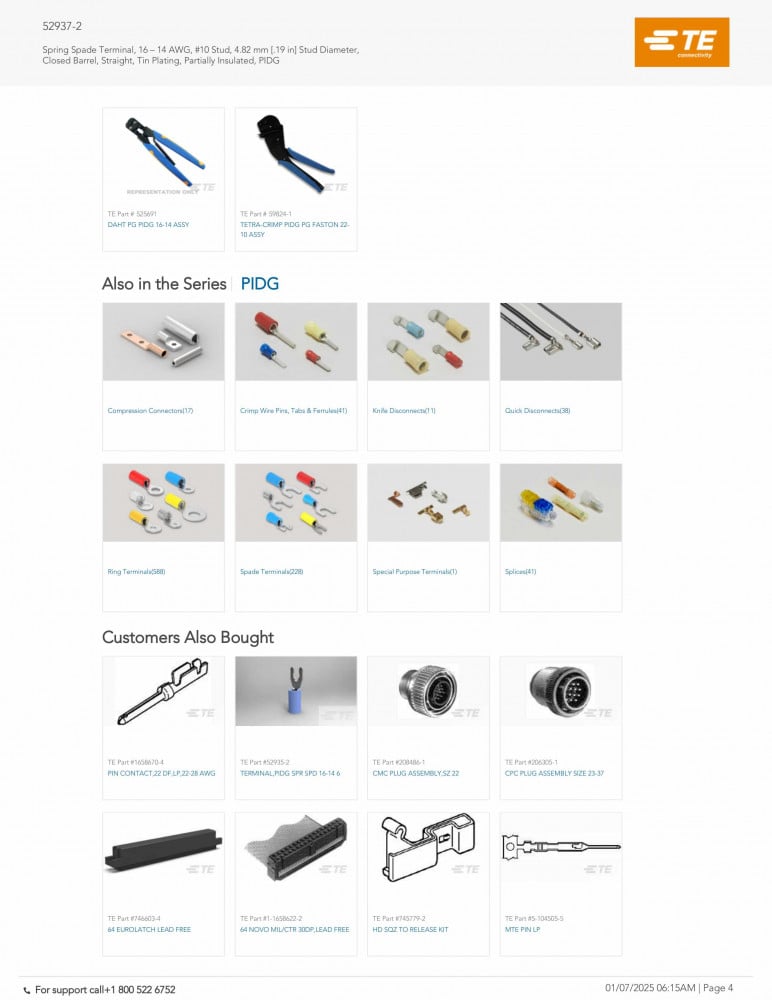 52937-2 technical document page 4