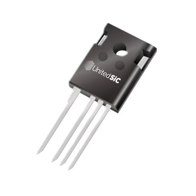 Qorvo UF3C065030K3S Single FET MOSFET