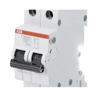 ABB S201-D10NA Miniature Circuit Breaker