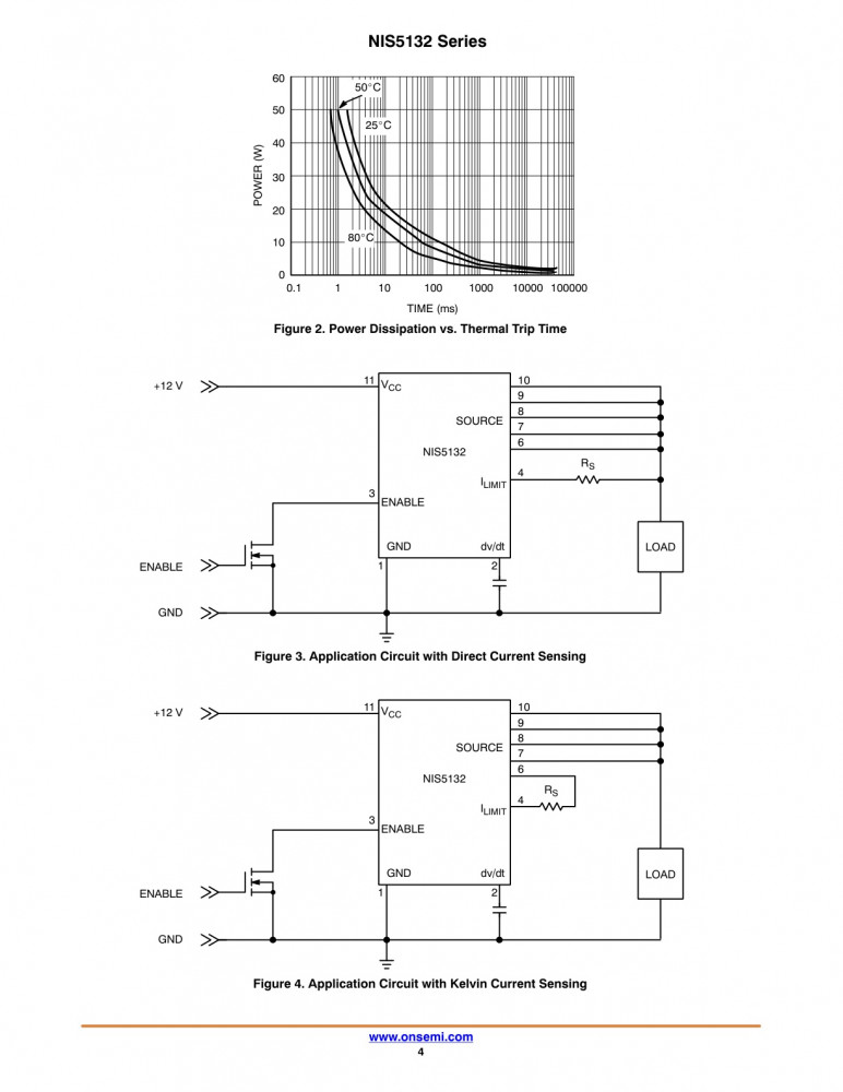 NIS5132 datasheet page 4