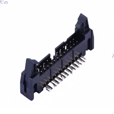 XKB Connection X9555WR-2x20A-PTV01 Free Hanging Panel Mount Chip