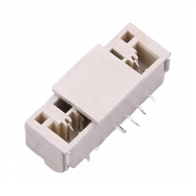 HOOYA PH1250-WT-02P Male Header Pins