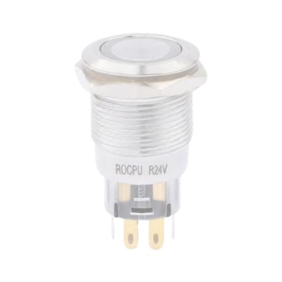 ROCPU Switches TP91920P124RS Pushbutton Switch