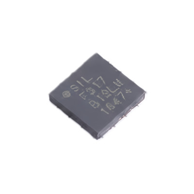 SILICON LABS C8051F331-GM Microcontroller