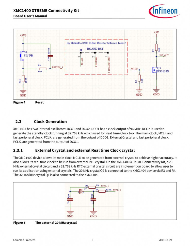 XMC1400 XTREME manual page 8