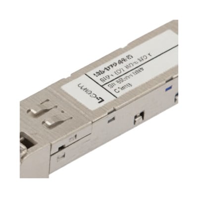 L-com FXC-SFPP-SR-10G-JUN 10G SR Fiber Optic Transceiver Module for sale