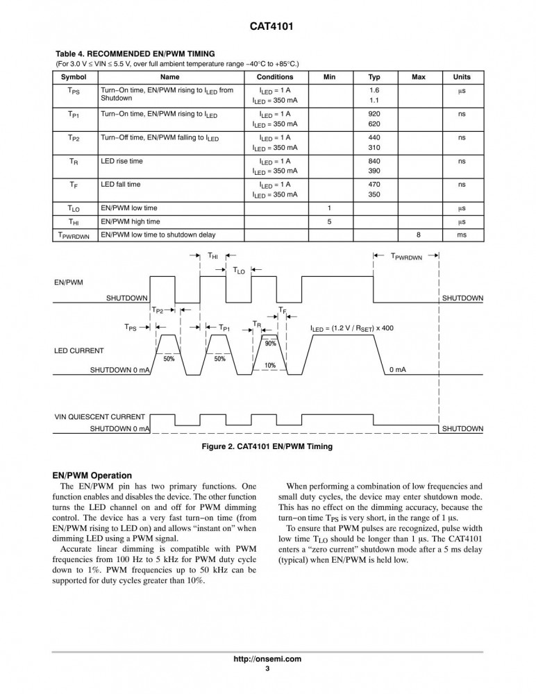 CAT4101 document page 3